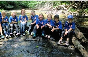 Outdoor Experiences for Kids (ten total options) – The Nature Objective